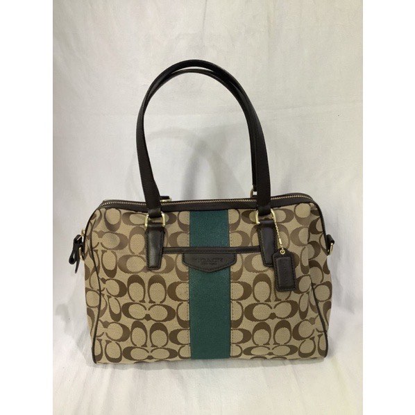 COACH Bag authentic original, Luxury, Bags & Wallets on Carousell