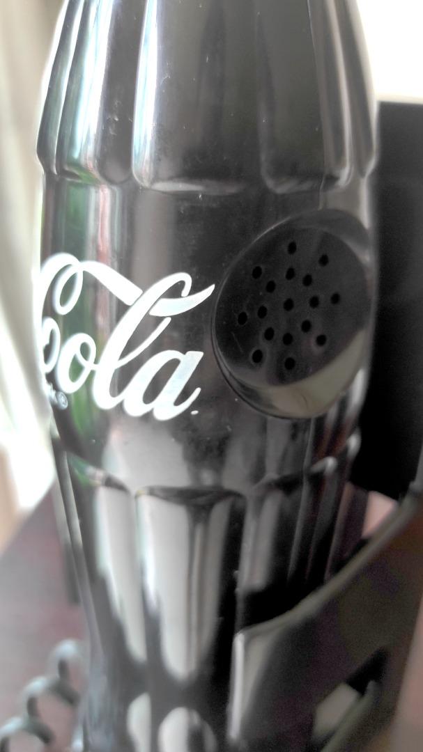 Coke Telephone, Hobbies & Toys, Memorabilia & Collectibles, Vintage ...