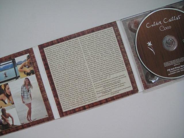 Colbie Caillat - Coco CD (美版), 興趣及遊戲, 音樂、樂器 & 配件, 音樂與媒體 - CD 及 DVD ...