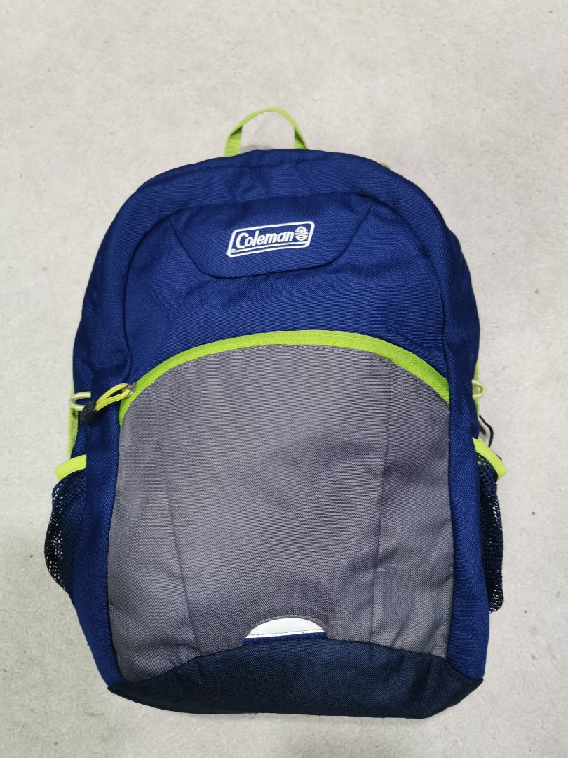 Coleman, Men's Fashion, Bags, Backpacks on Carousell