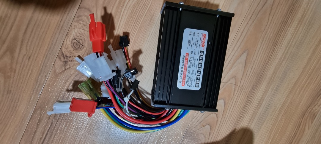 Controller Sinewave 36v - 48v fiido eco drive 2.0 rogi max pro plus orca 2.0 jimove mc lc ...