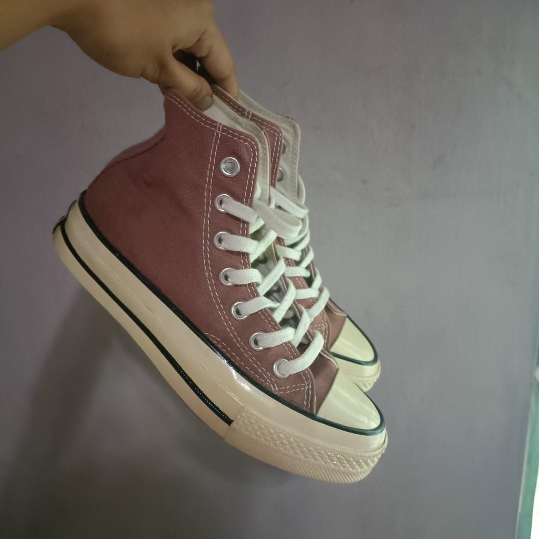 Converse First String Chuck Taylor All Star 70s Saddle, Women's Fashion ...