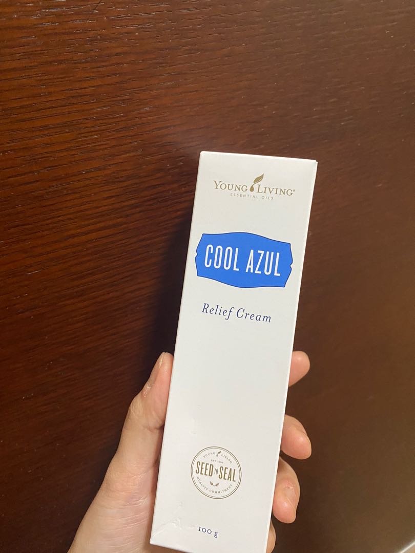 Cool azul relief cream, 美容＆化妝品, 健康及美容 - 皮膚護理, 面部 - 面部護理 - Carousell