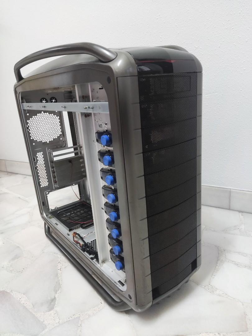COOLER MASTER COSMOS-S GAMING CASING, Computers & Tech, Parts ...