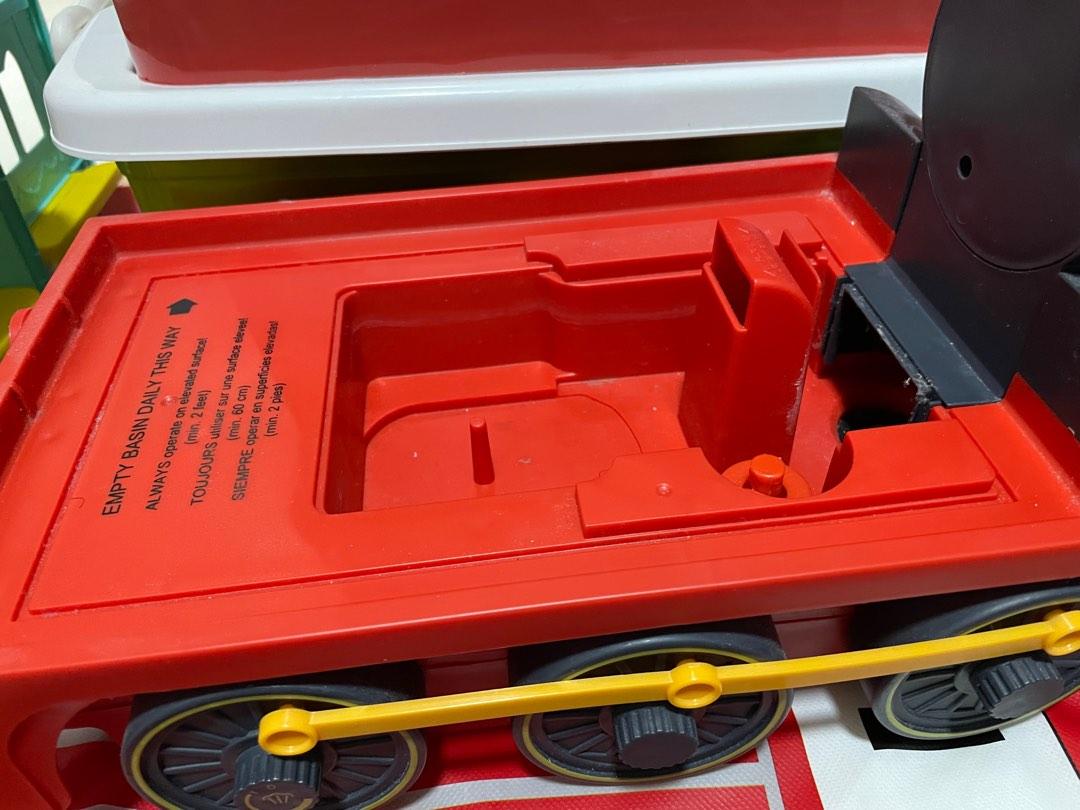 Crane ultrasonic cool mist Humidifier train design, TV & Home ...