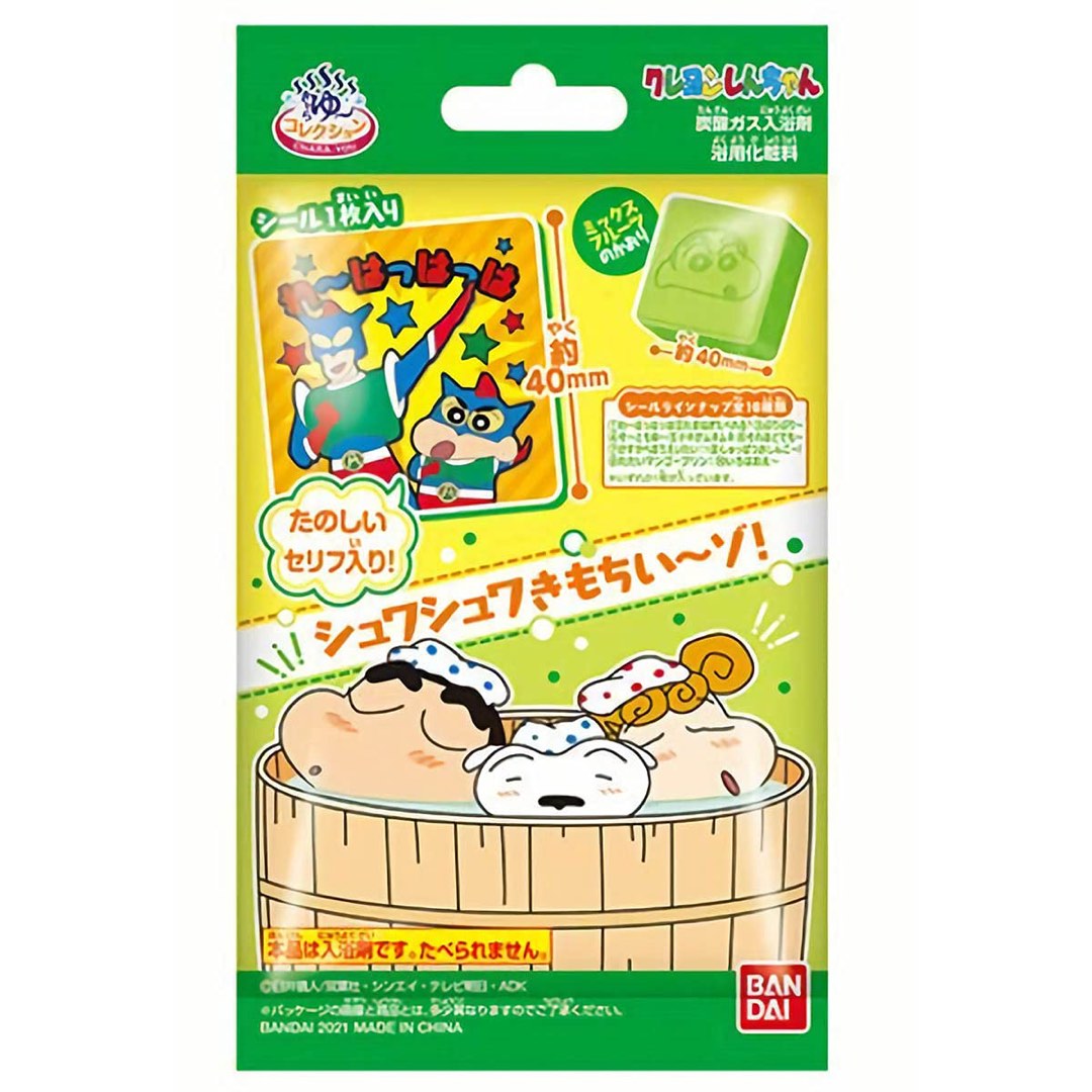 Crayon Shin-Chan Carbonated Bath Salt, Beauty & Personal Care, Bath ...