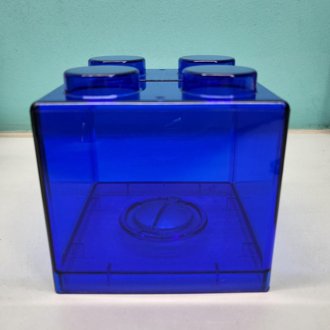 Customised name Lego coin bank children's day birthday gift, Hobbies ...