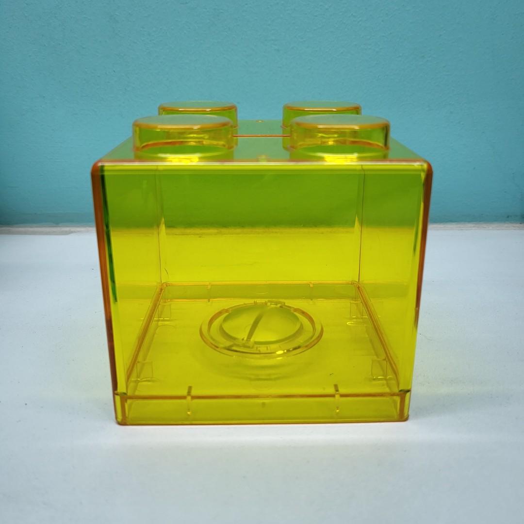 Customised name Lego coin bank children's day birthday gift, Hobbies ...