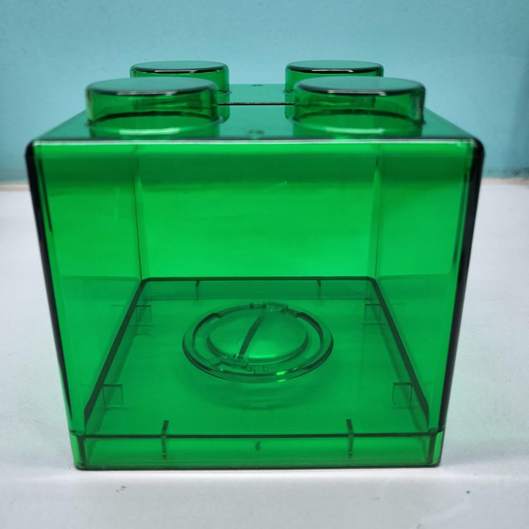 Customised name Lego coin bank children's day birthday gift, Hobbies ...