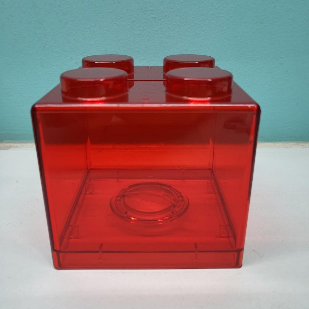 Customised name Lego coin bank children's day birthday gift, Hobbies ...