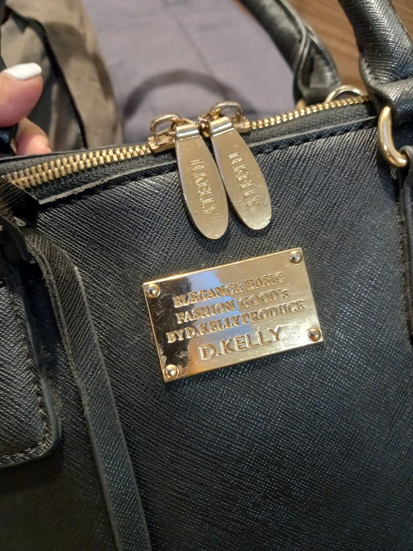 D Kelly bag, Women's Fashion, Bags & Wallets, Tote Bags on Carousell