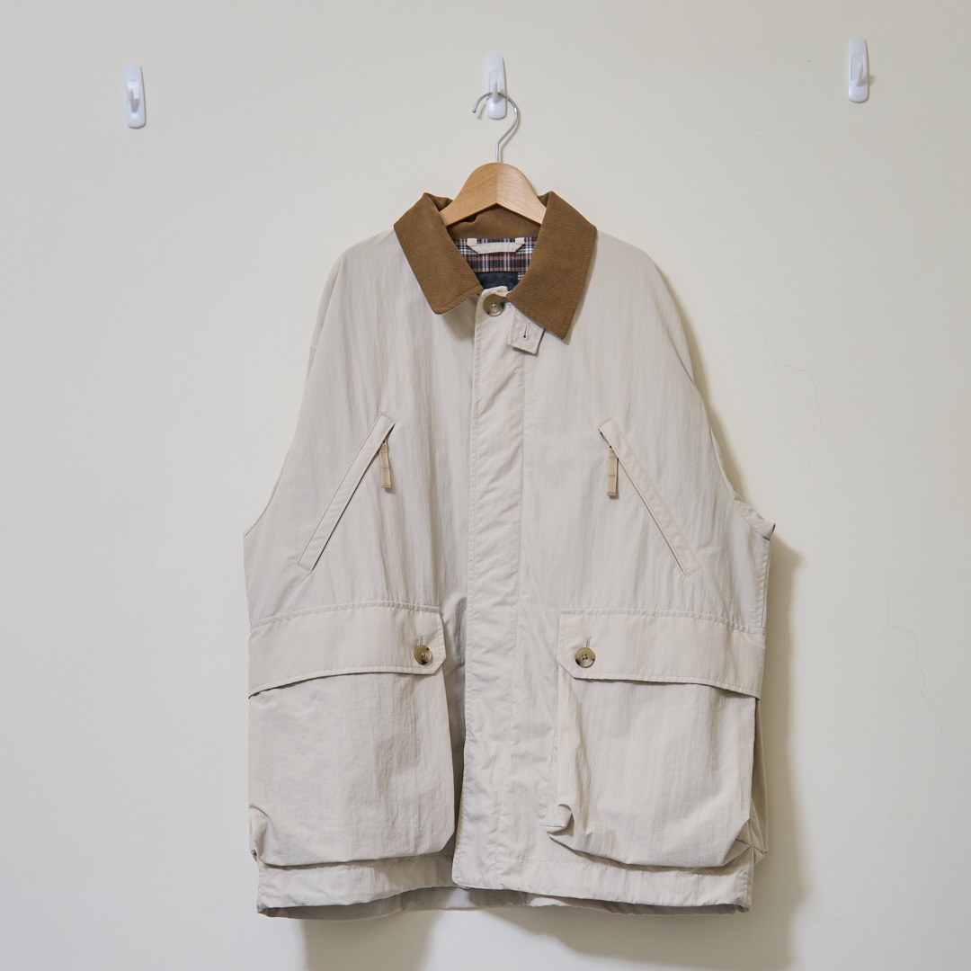 DAIWA PIER39 22SS Tech Field Jacket- DAIWA PIER39 22SS Tech Field Jacket-