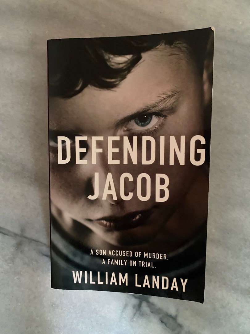 Defending Jacob, Hobbies & Toys, Books & Magazines, Fiction & Non ...