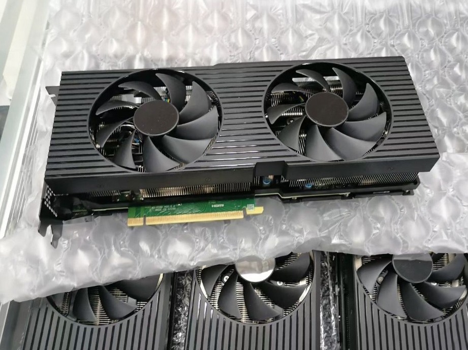 Dell Alienware RTX 3080 Ti 12Gb LHR GDDR6X Graphics Card Computers
