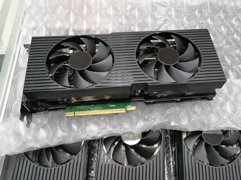 Dell Alienware RTX 3080 Ti 12Gb LHR GDDR6X Graphics Card, Computers ...