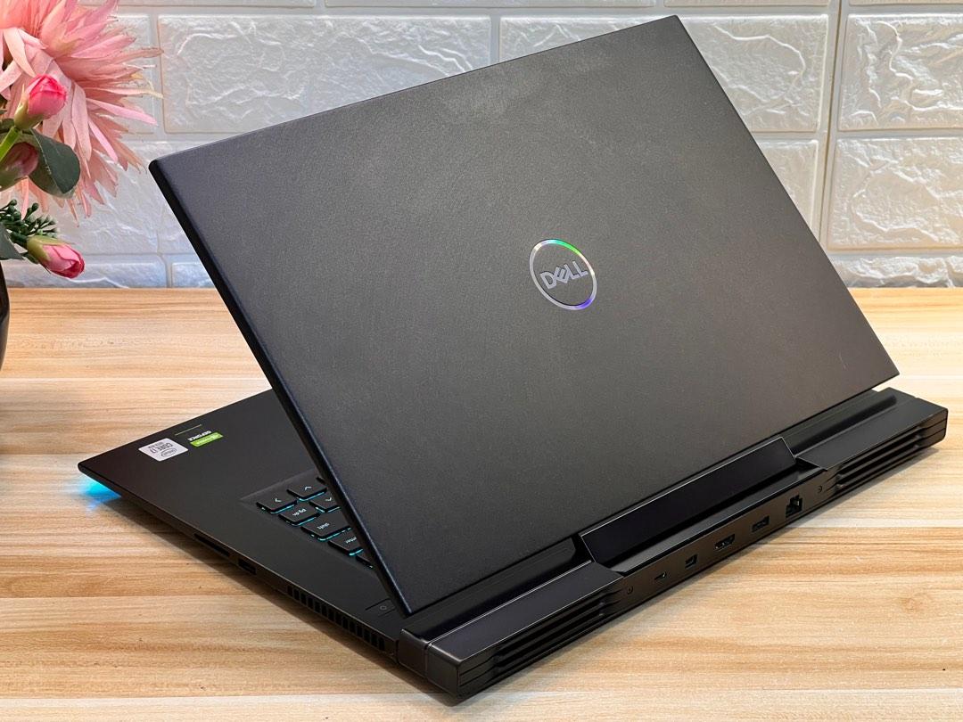 Dell G7 7500 i7-10th Gen 32GB RAM 1TB SSD RTX 2070 8GB VRAM Ultra HD 4K ...