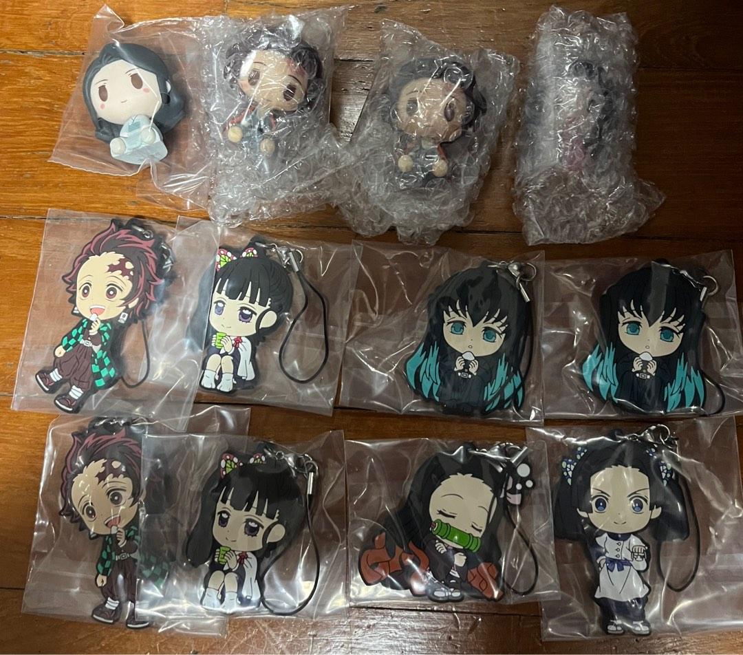 Demon Slayer Kuji - Demon Slayer's Resolution The Second Demon Slayer ...