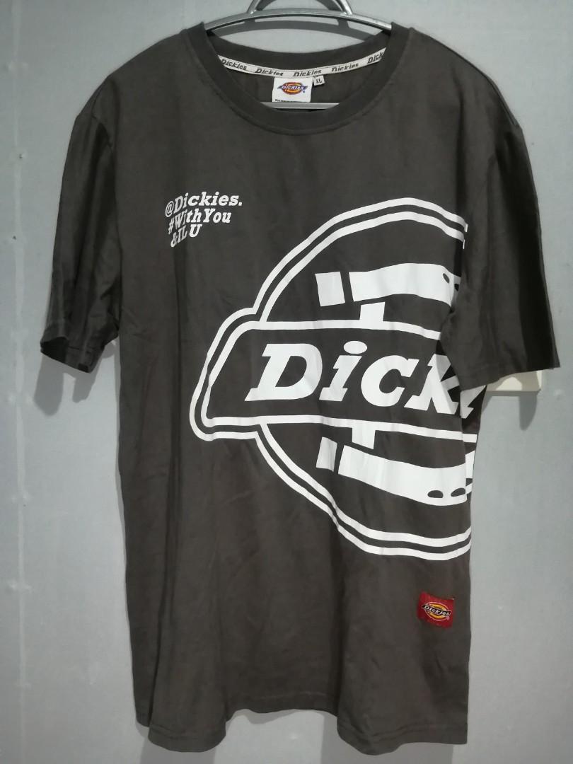 Dickies Tshirt, Men's Fashion, Tops & Sets, Tshirts & Polo Shirts on Carousell