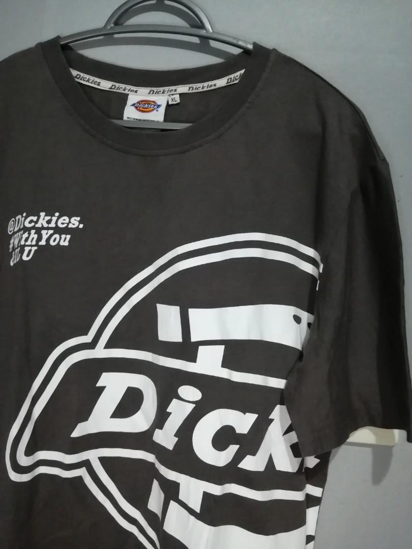 Dickies Tshirt, Men's Fashion, Tops & Sets, Tshirts & Polo Shirts on Carousell