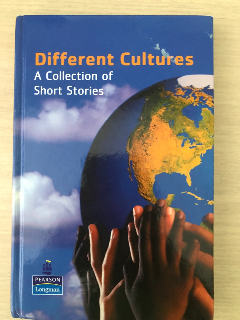 Different cultures, English literature book, Hobbies & Toys, Books ...