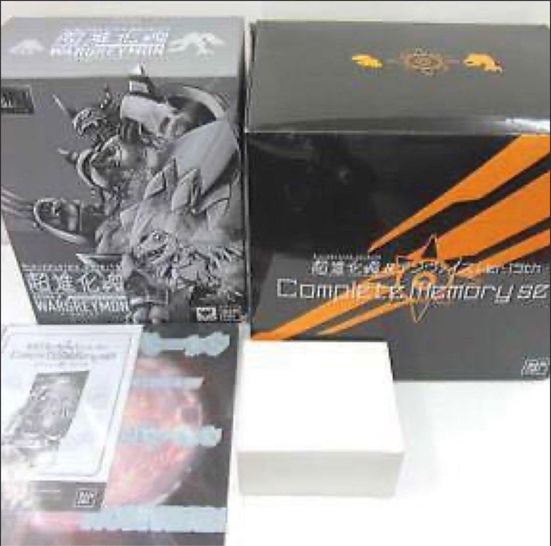Digimon digivice complete memory Set, Hobbies & Toys, Toys & Games on ...