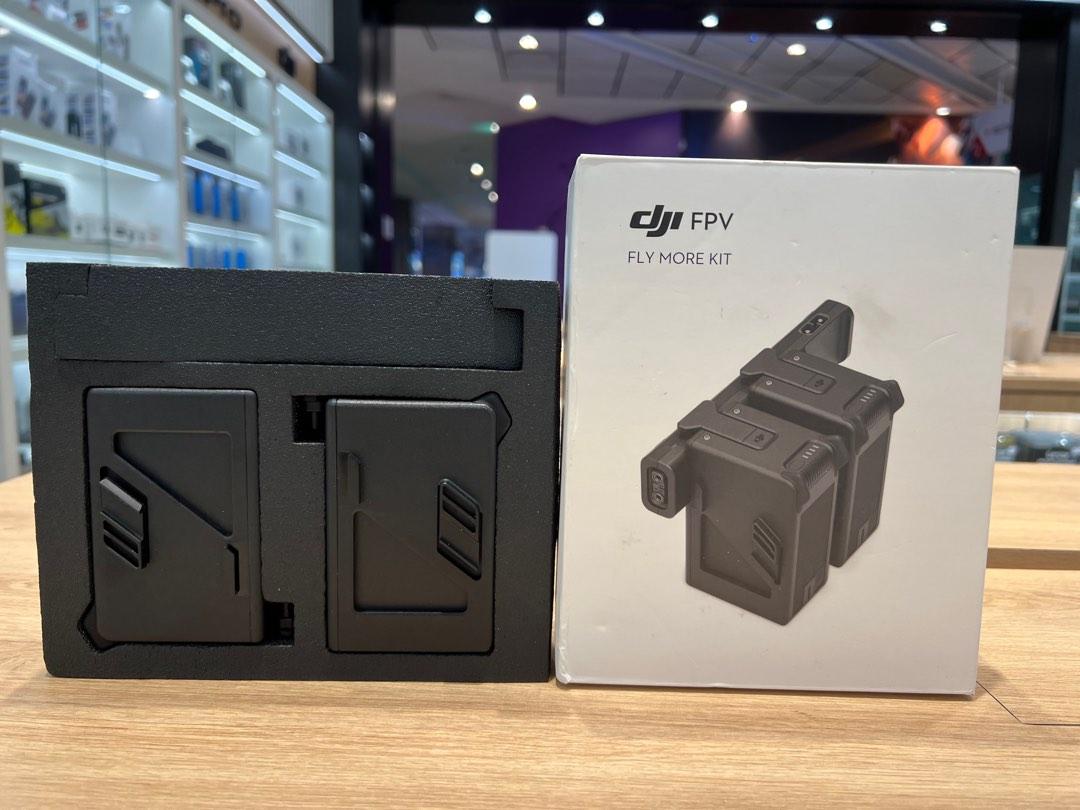 DJI Fpv Battery 1 Unit Price, Photography, Drones on Carousell