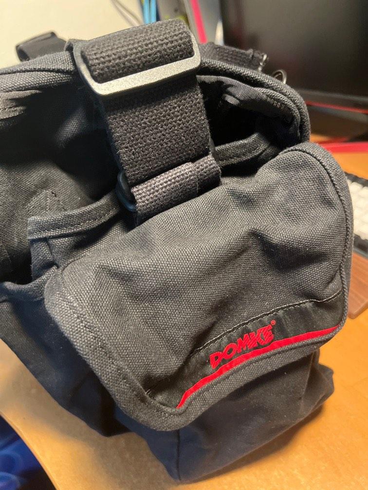 DOMKE F-7 DOUBLE AF CANVAS SHOULDER BAG, Photography, Photography ...