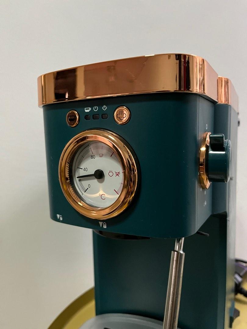 Donlim bsboss espresso coffee machine, TV & Home Appliances, Kitchen ...