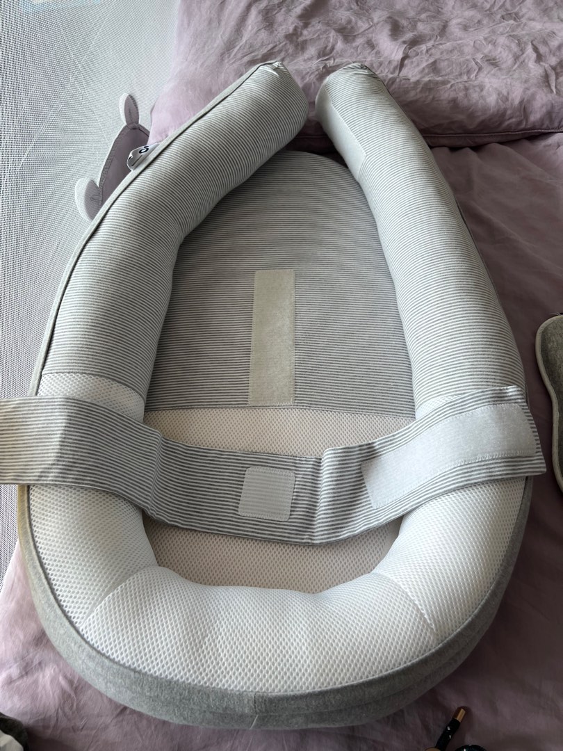 Doomoo Baby lounger, Babies & Kids, Baby Nursery & Kids Furniture, Cots ...