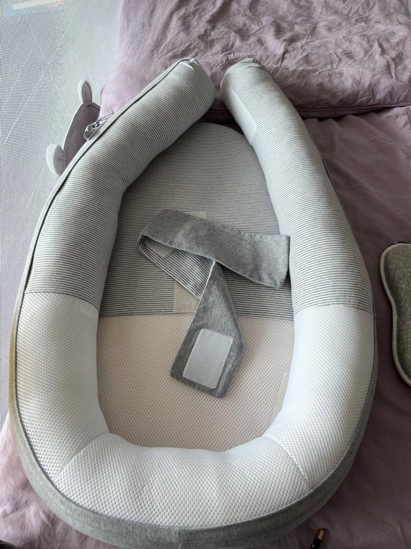 Doomoo Baby lounger, Babies & Kids, Baby Nursery & Kids Furniture, Cots ...