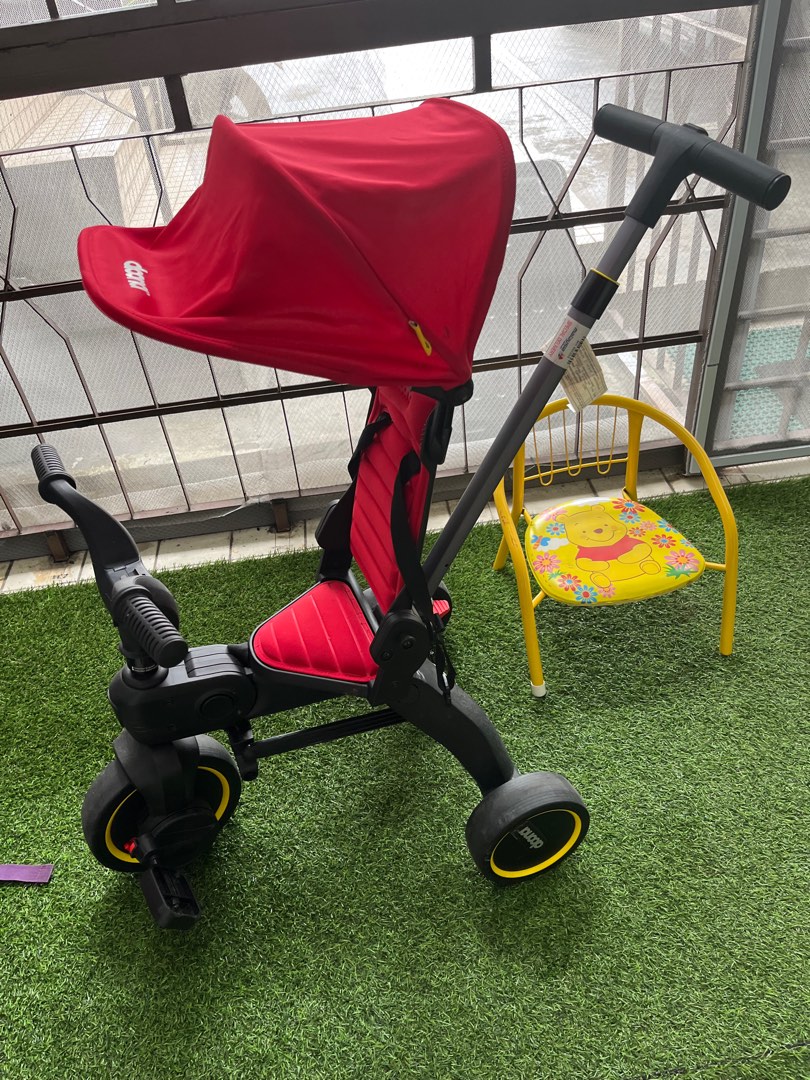 Doona trike, Babies & Kids, Going Out, Strollers on Carousell