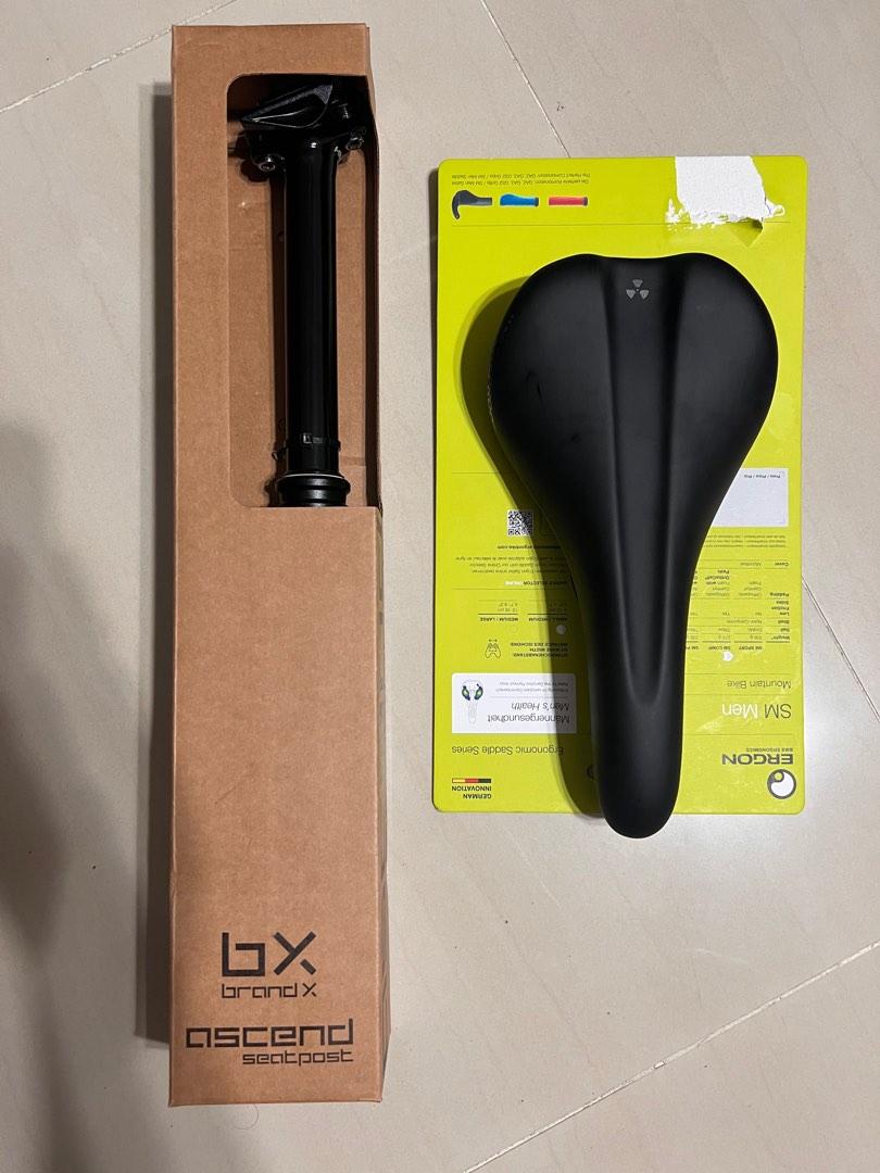 Nukeproof Saddle, Sports Equipment, Bicycles & Parts, Parts ...