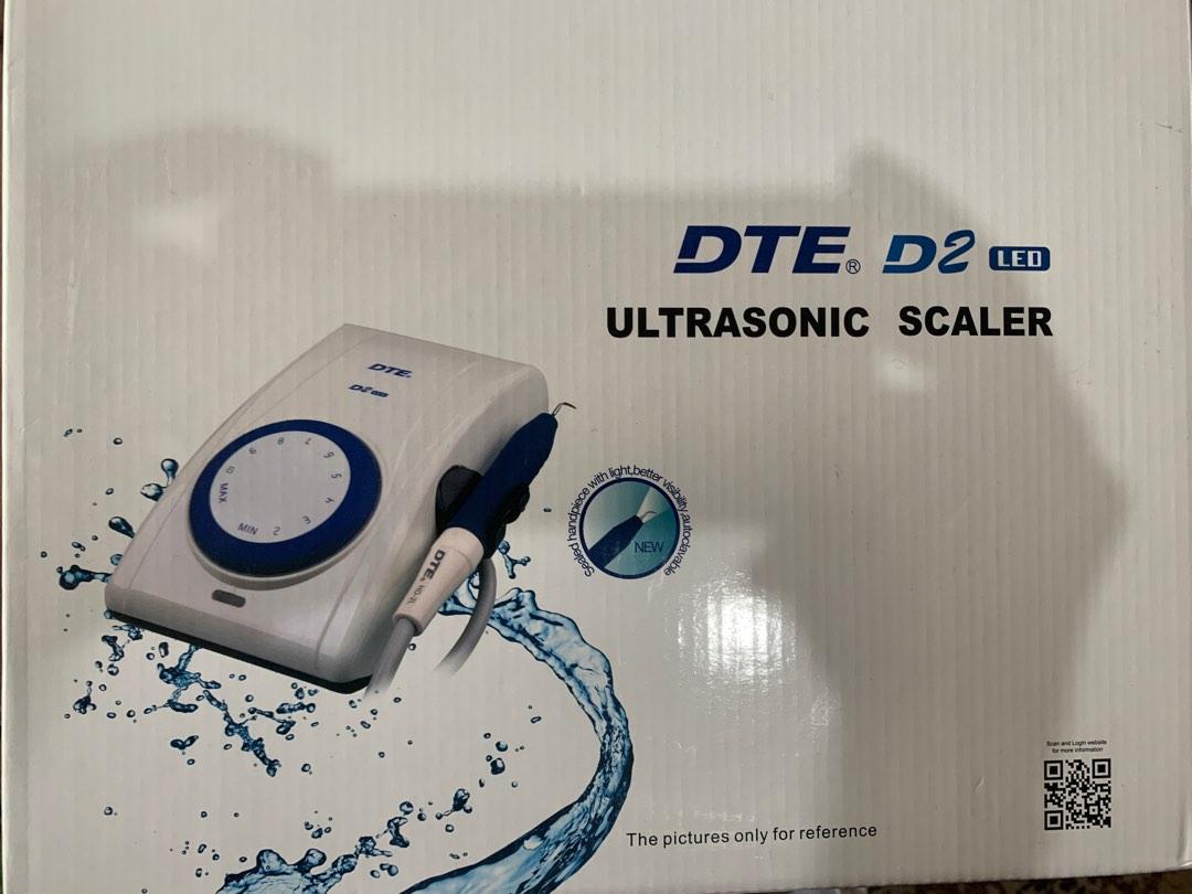 DTE Ultrasonic scaler (with LED), Health & Nutrition, Medical Supplies ...