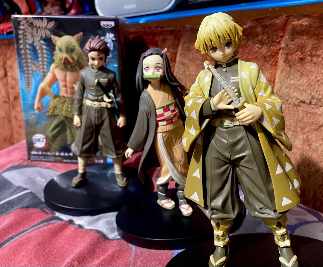 Dxf Demon Slayer, Hobbies & Toys, Toys & Games on Carousell