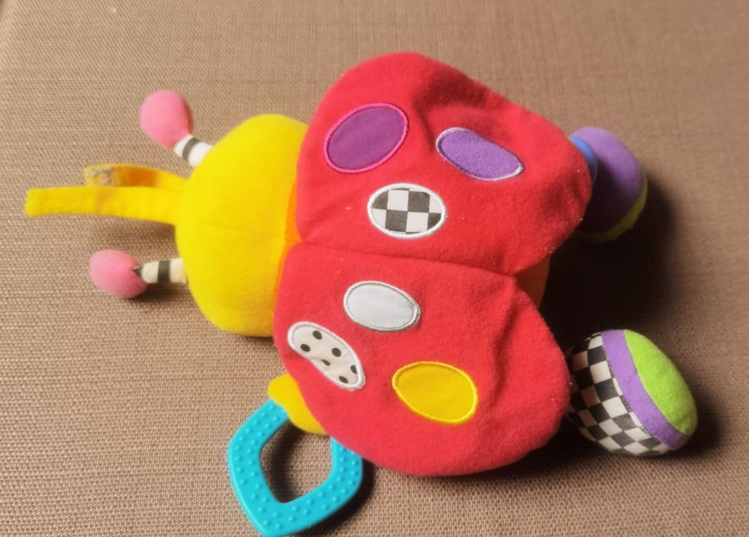 ELC Musical Activity Ladybug, Hobbies & Toys, Toys & Games on Carousell