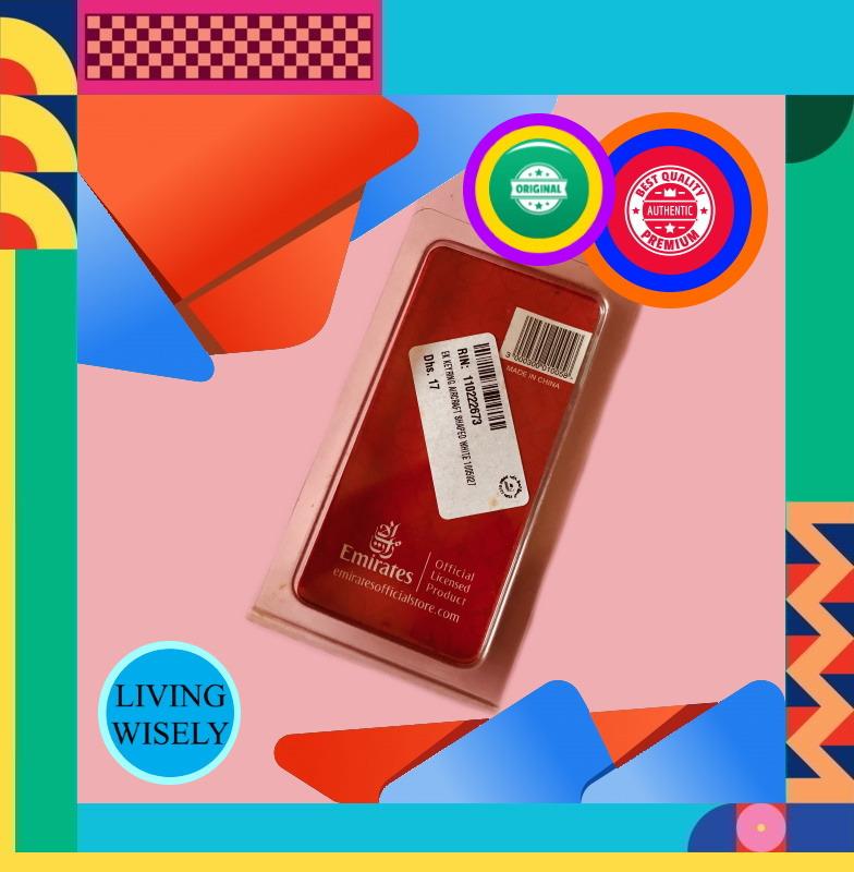 Emirates Aircraft Keychain / Key Ring, Hobbies & Toys, Travel, Travel ...