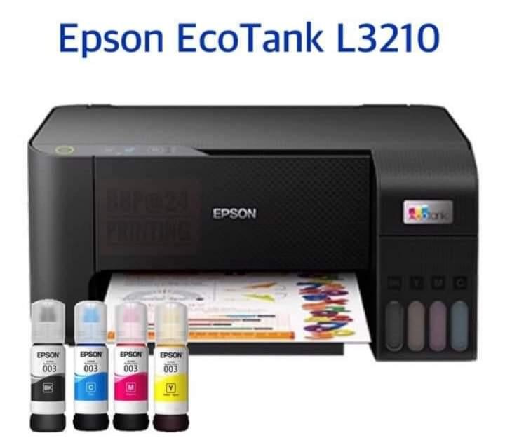 Epson L3210 3-in-1, Computers & Tech, Printers, Scanners & Copiers on ...
