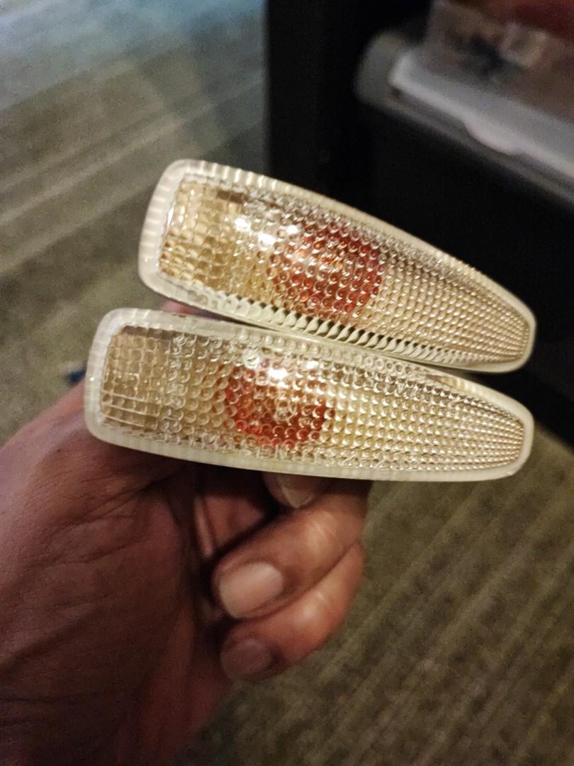 Evo X side markers (blinker lights) [available unless marked as sold ...