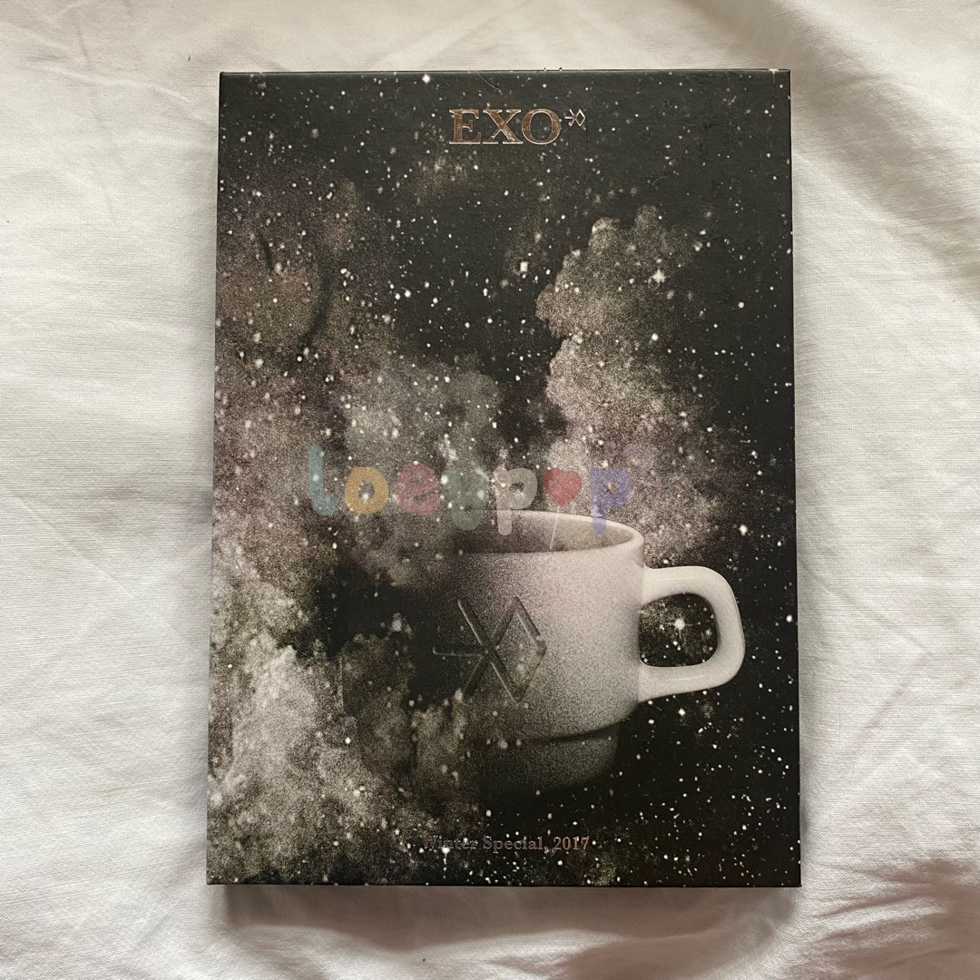 EXO Universe Album, Hobbies & Toys, Memorabilia & Collectibles, K-Wave ...