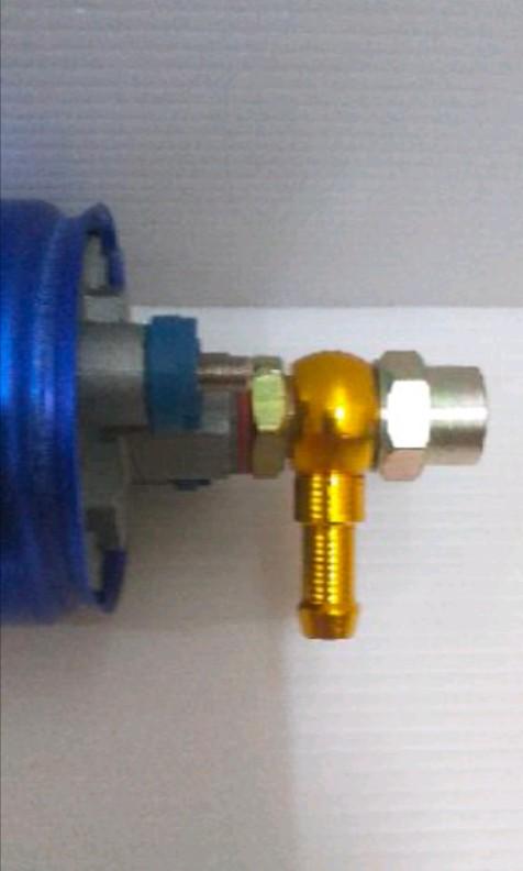 external fuel pump outlet banjo, Auto Accessories on Carousell