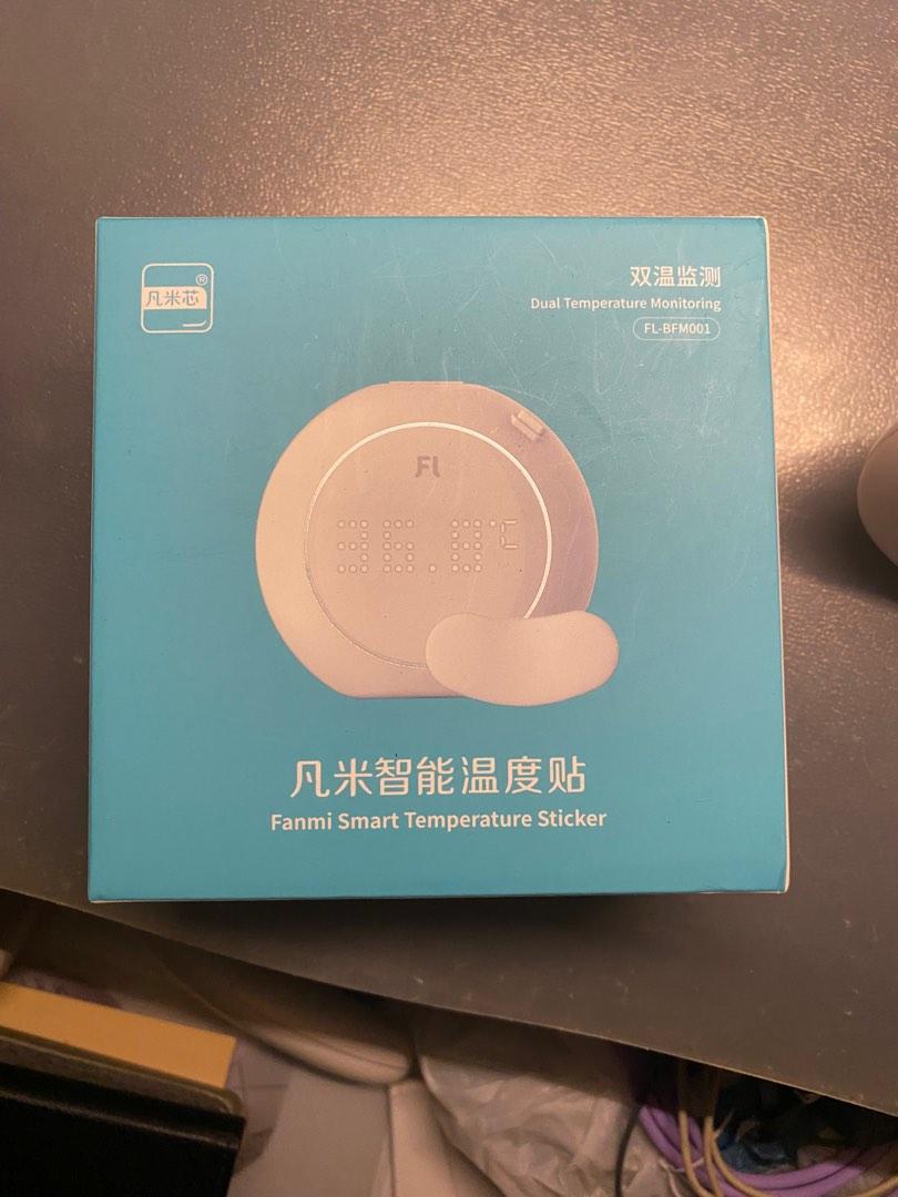 Fanmi Smart Temperature Monitoring, Babies & Kids, Baby Monitors on ...