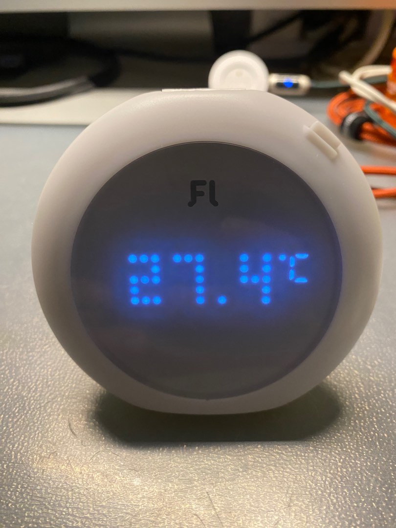 Fanmi Smart Temperature Monitoring, Babies & Kids, Baby Monitors on ...