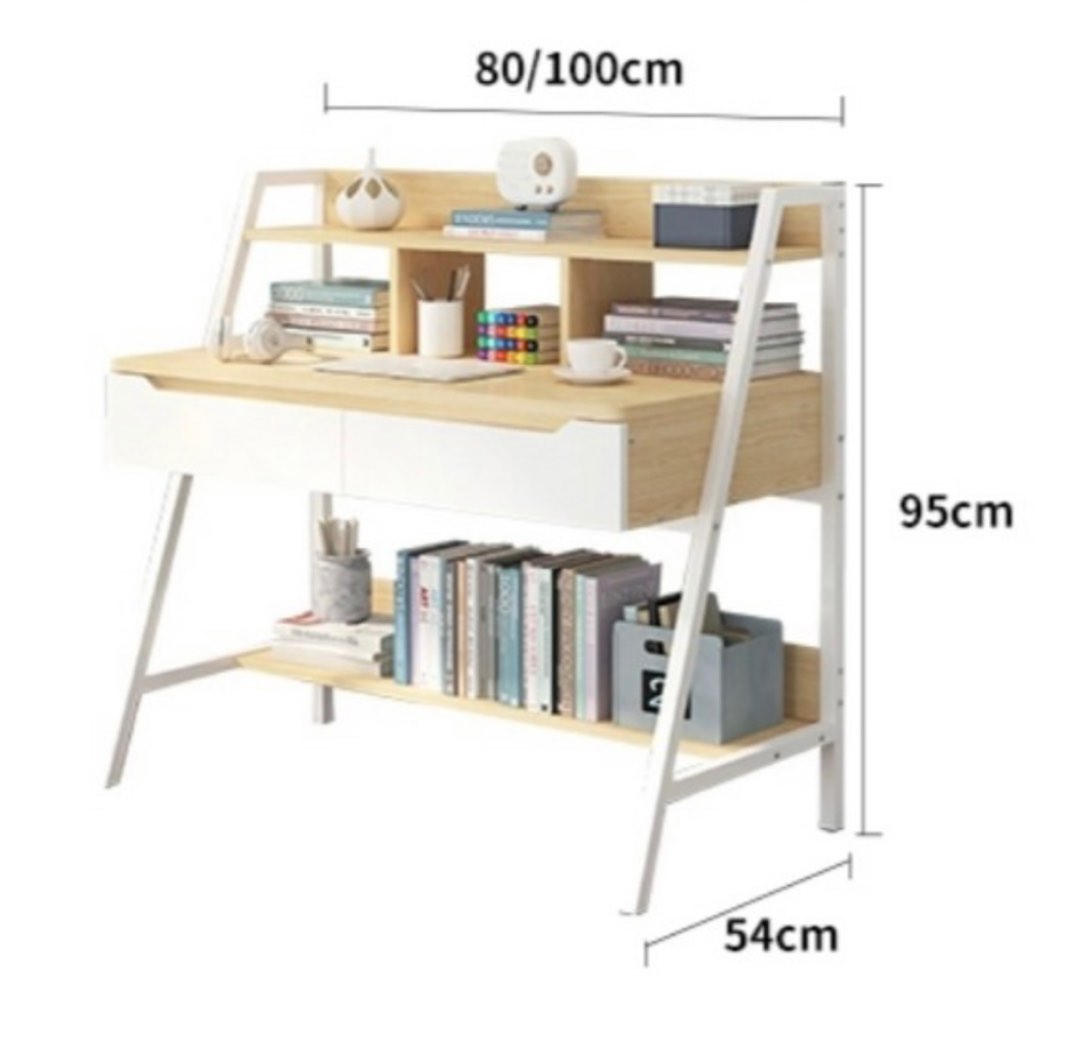 Fashion & Multi Layers Study Table, Furniture & Home Living, Furniture ...