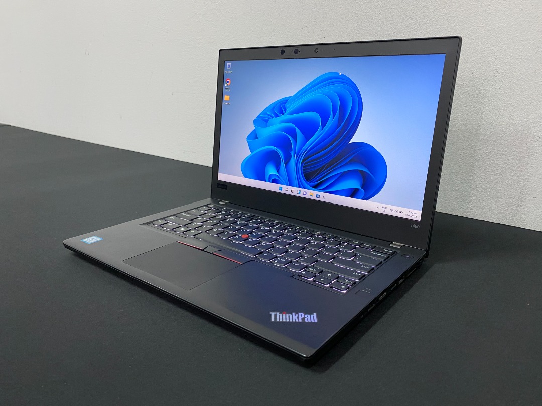 Fast Speed Lenovo Thinkpad 8th GEN Laptop + 512GB SSD + MS Office + 2X ...