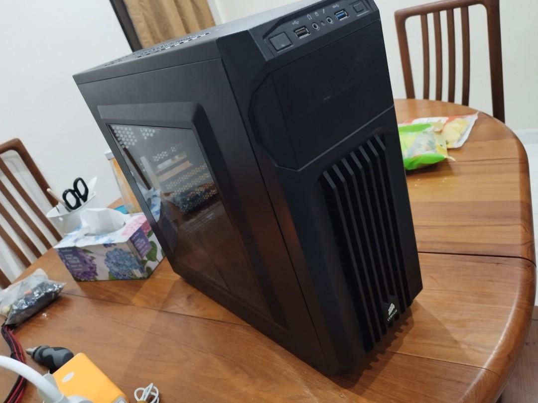 Faulty Desktop Computer, Computers & Tech, Desktops on Carousell