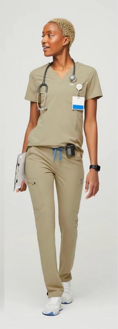 Figs Sandstone Catarina and Yola set limited edition, Women's Fashion ...