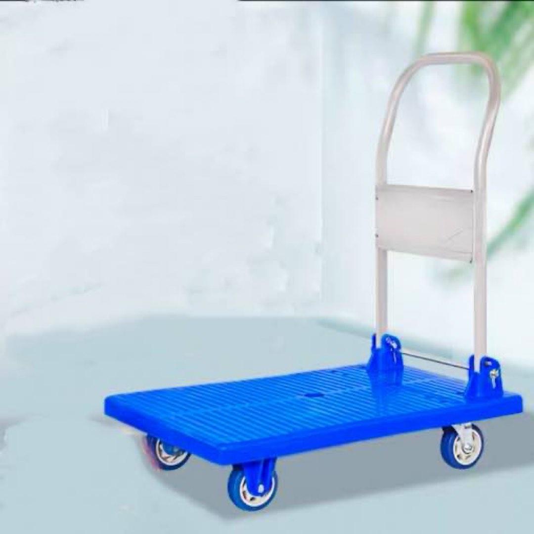 Foldable Trolley, Furniture & Home Living, Home Improvement ...