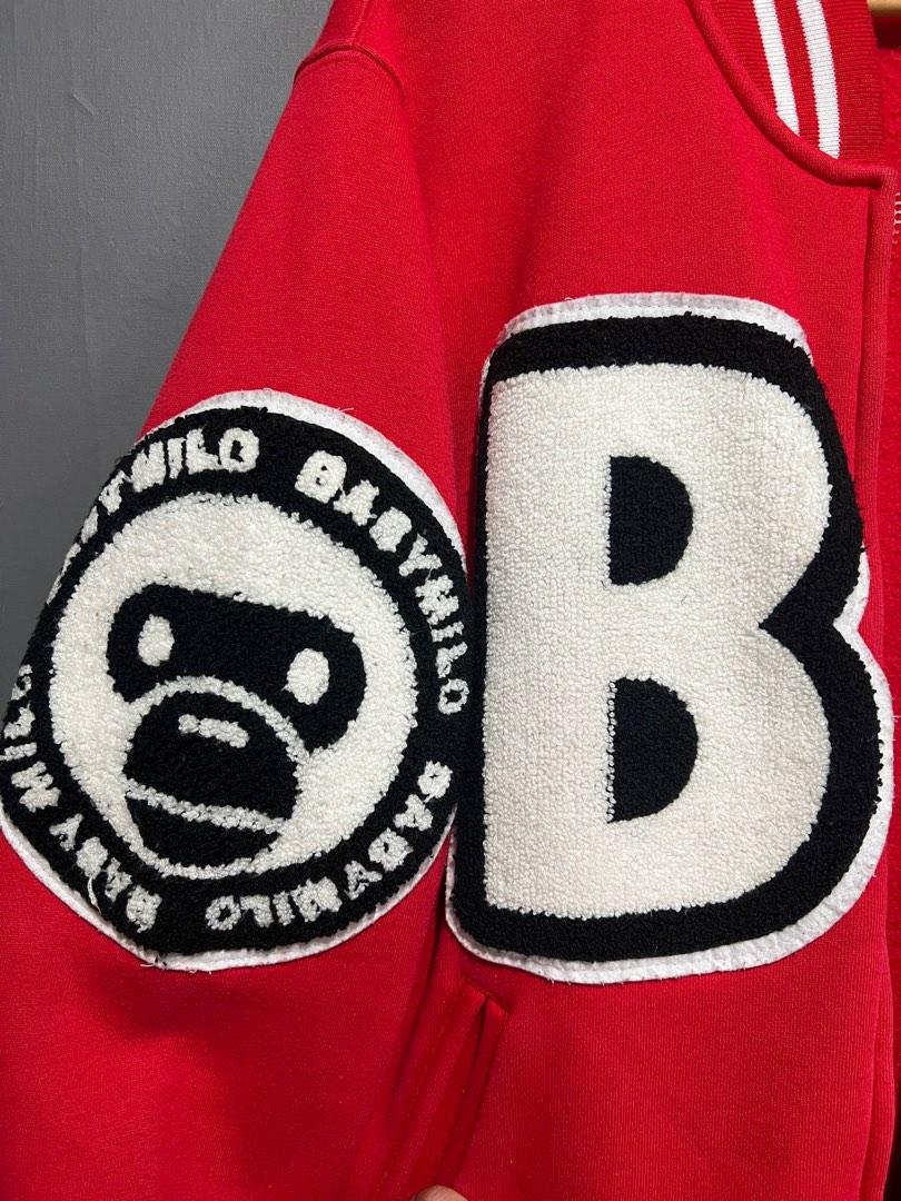 For Sale! Baby Milo Varsity Jacket, Men's Fashion, Coats, Jackets and ...