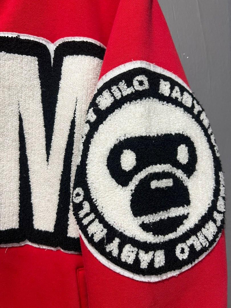 For Sale! Baby Milo Varsity Jacket, Men's Fashion, Coats, Jackets and ...