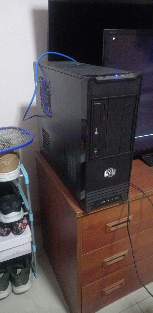 For Sale I5 3rd Gen Cpu Computers And Tech Desktops On Carousell